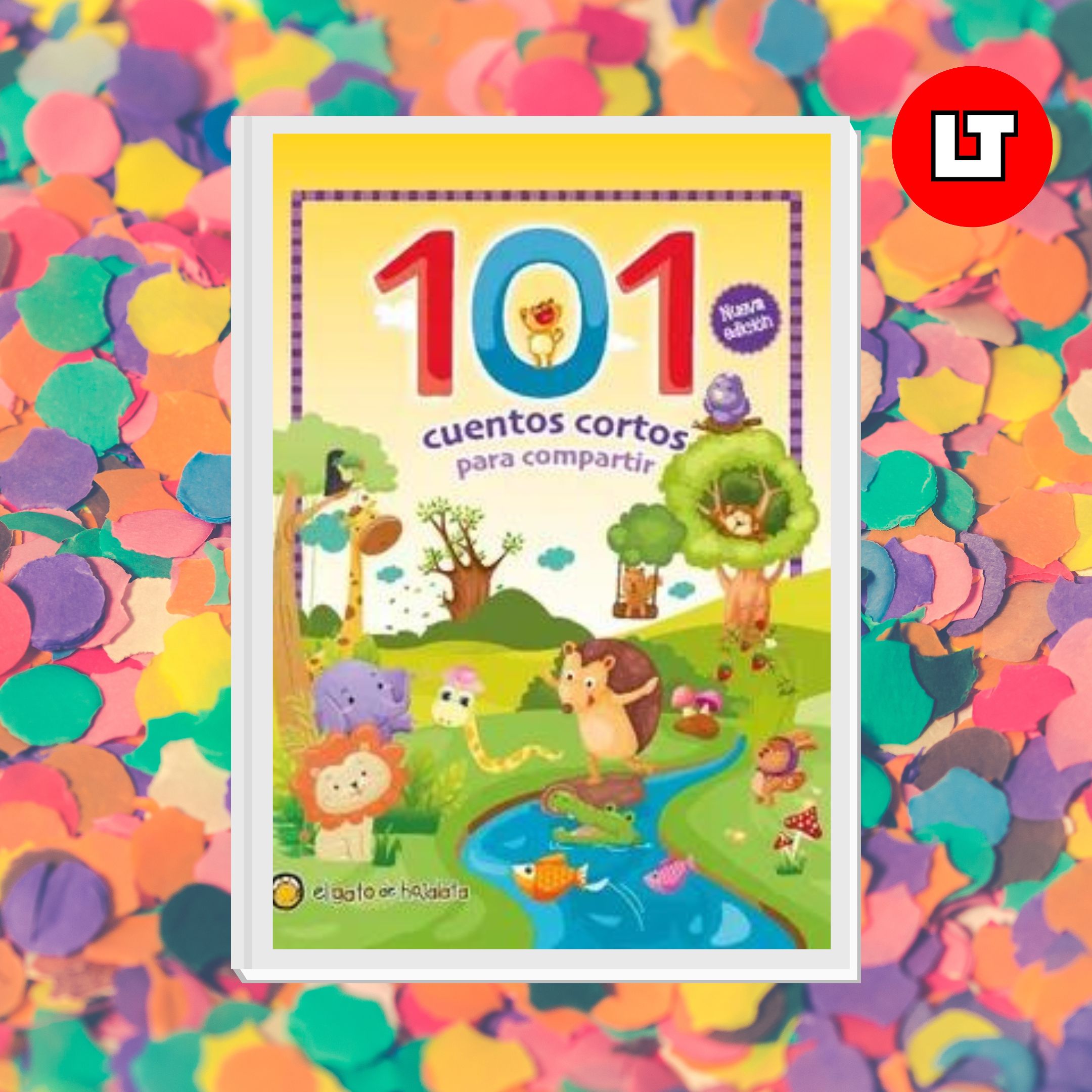 101 CUENTOS CORTOS PARA COMPARTIR